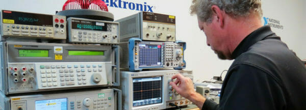 Electrical DC/Low-Frequency Calibration Services - ENI Labs