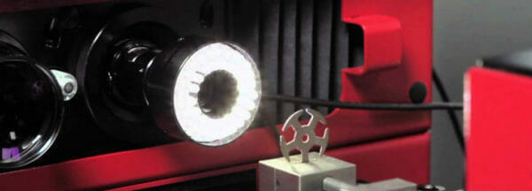 Complete Optical Comparator/Visual Measurement System Services and ...